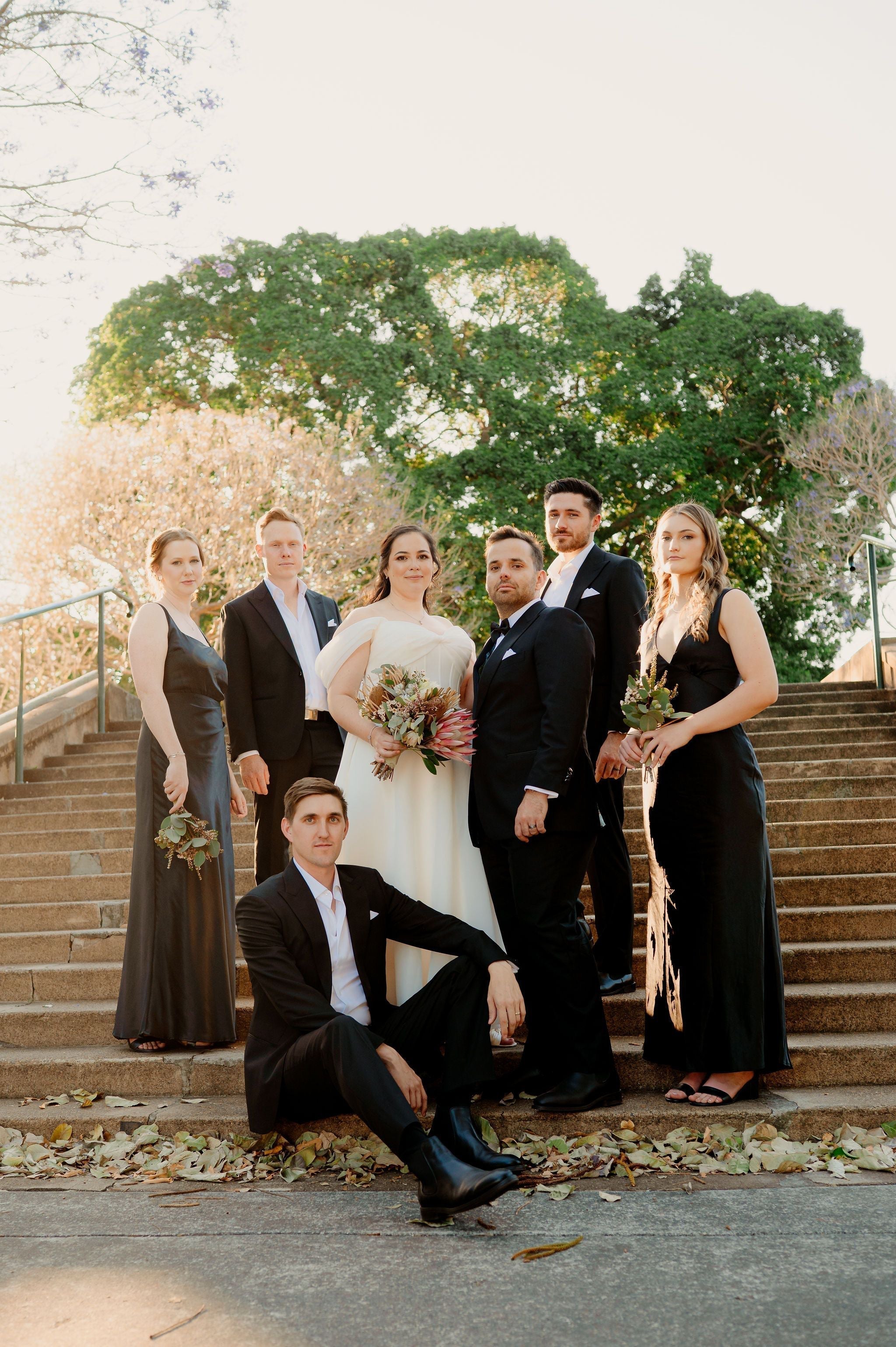 Astrid & Sam – Bloomsbyella